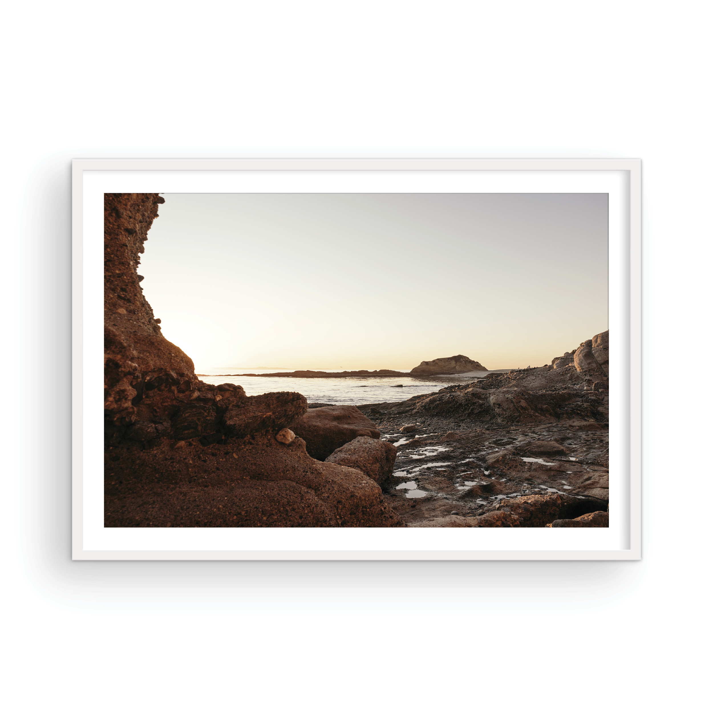 Goff Cove, Four | Fine Art by Sharon Williams – By Sharon Williams