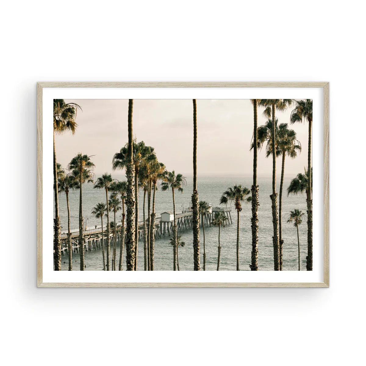 The View | San Clemente Pier Fine Art by Sharon Williams – By Sharon ...